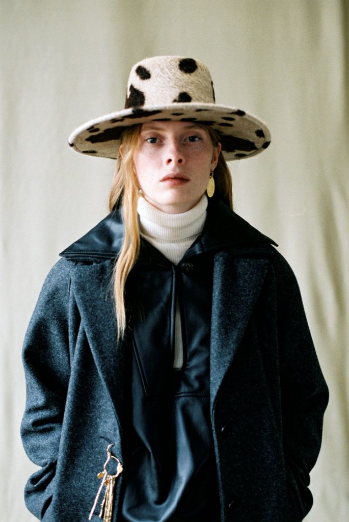 “CAWLEY” hand cut and made in London. | MAIDENS SHOP WOMEN